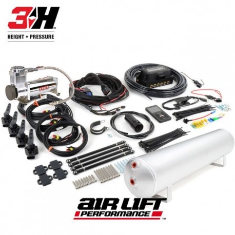 Air Lift Performance 3H management pack